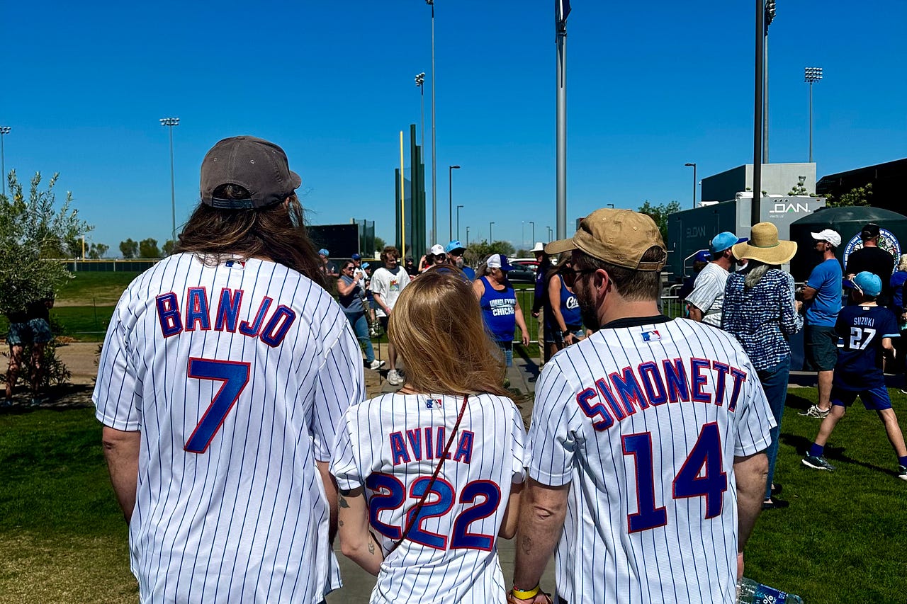 Dave Simonett's Good Record | Substack