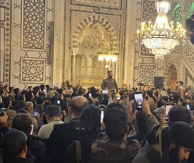 The Busker | Dr. Rob Campbell | Substack