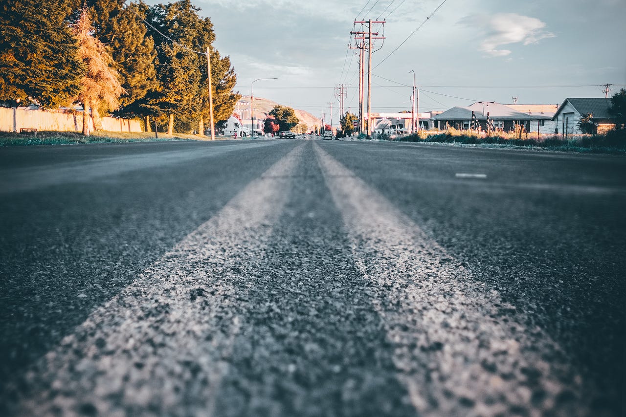 The Pocket | Griff Foxley | Substack