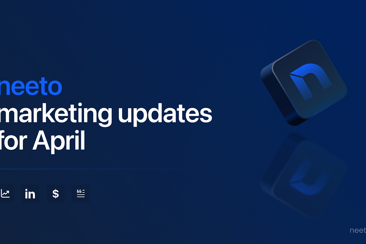 neeto blog | Neeraj Singh | Substack