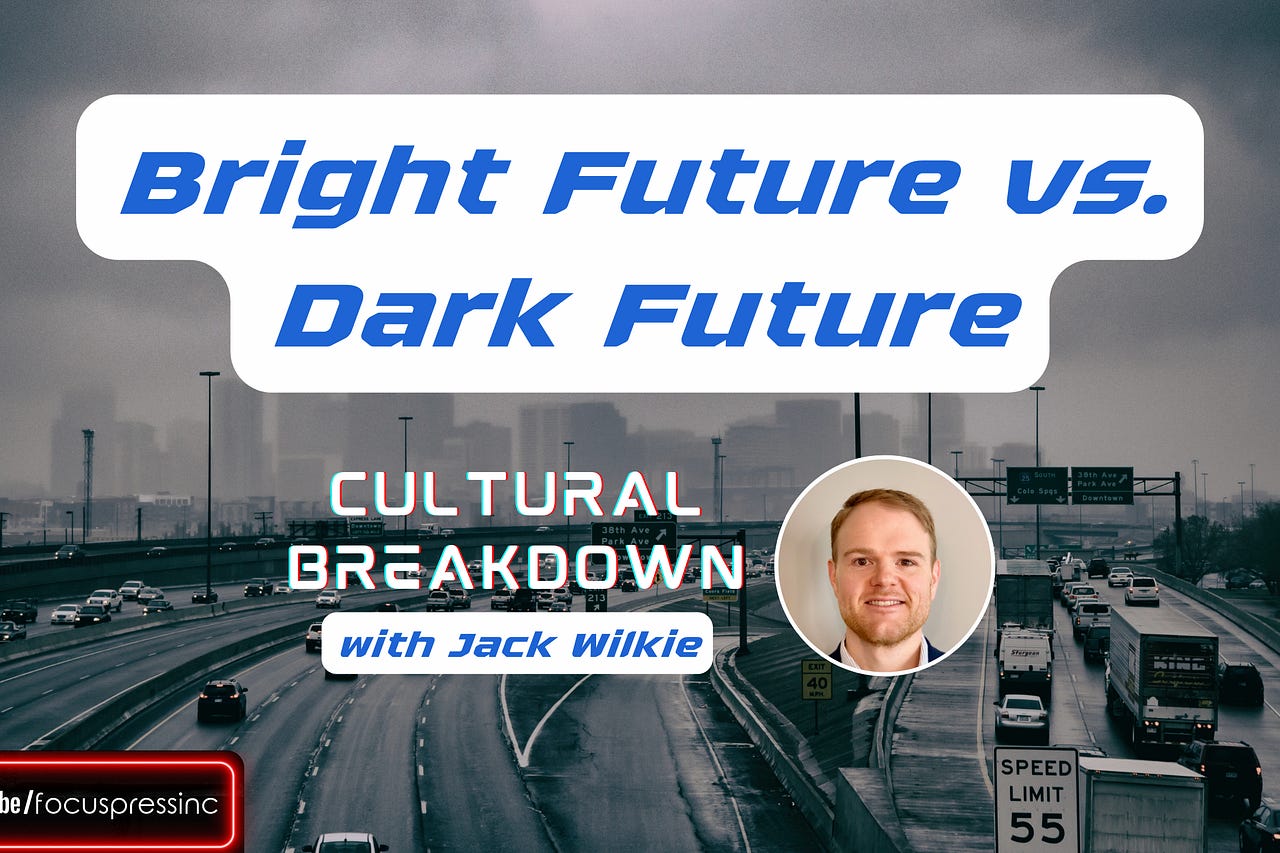 Church Reset | Jack Wilkie | Substack