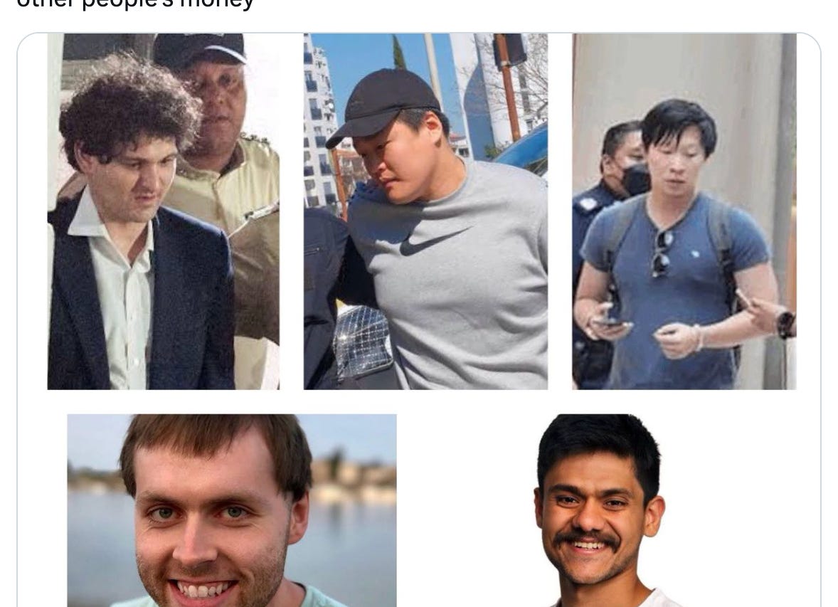 Cryptocurrency and Friends | Patrick McCorry | Substack