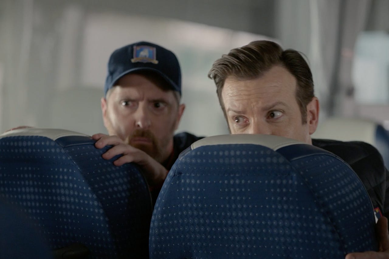 Ted Talk | Justine | Substack