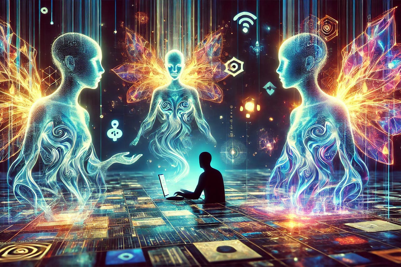 Narrative Ark | Richard Ngo | Substack