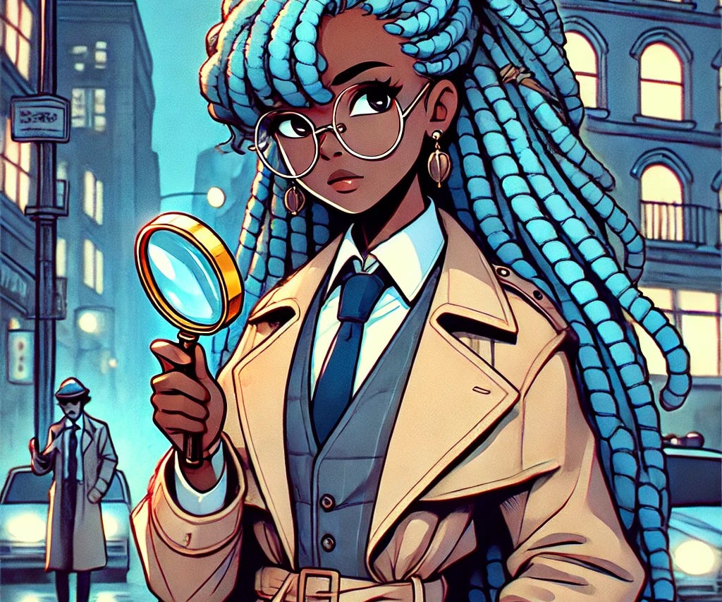 The Ever Growing Dev 🌱 | Cherlock Code 🔎 | Substack