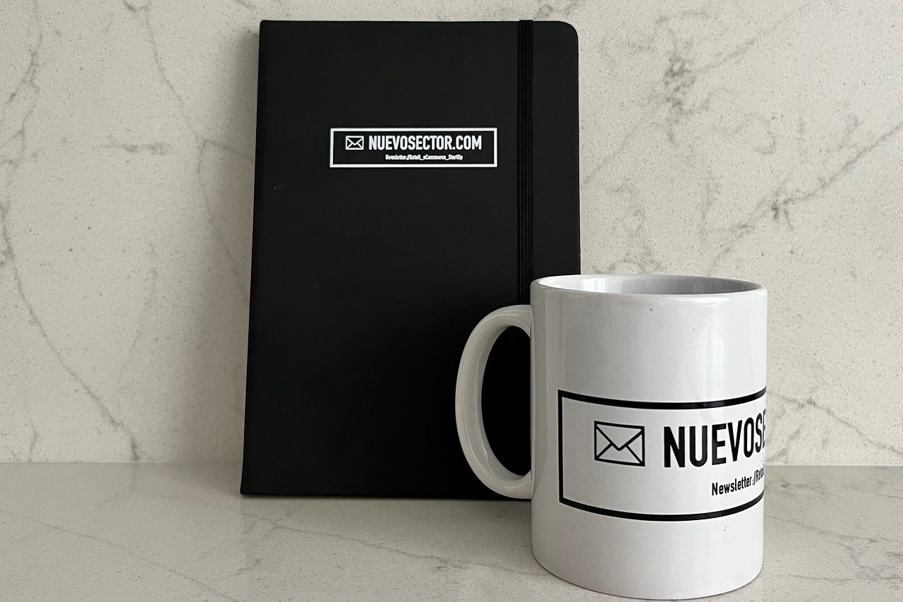 Nuevo Sector | Isma Simon | Substack