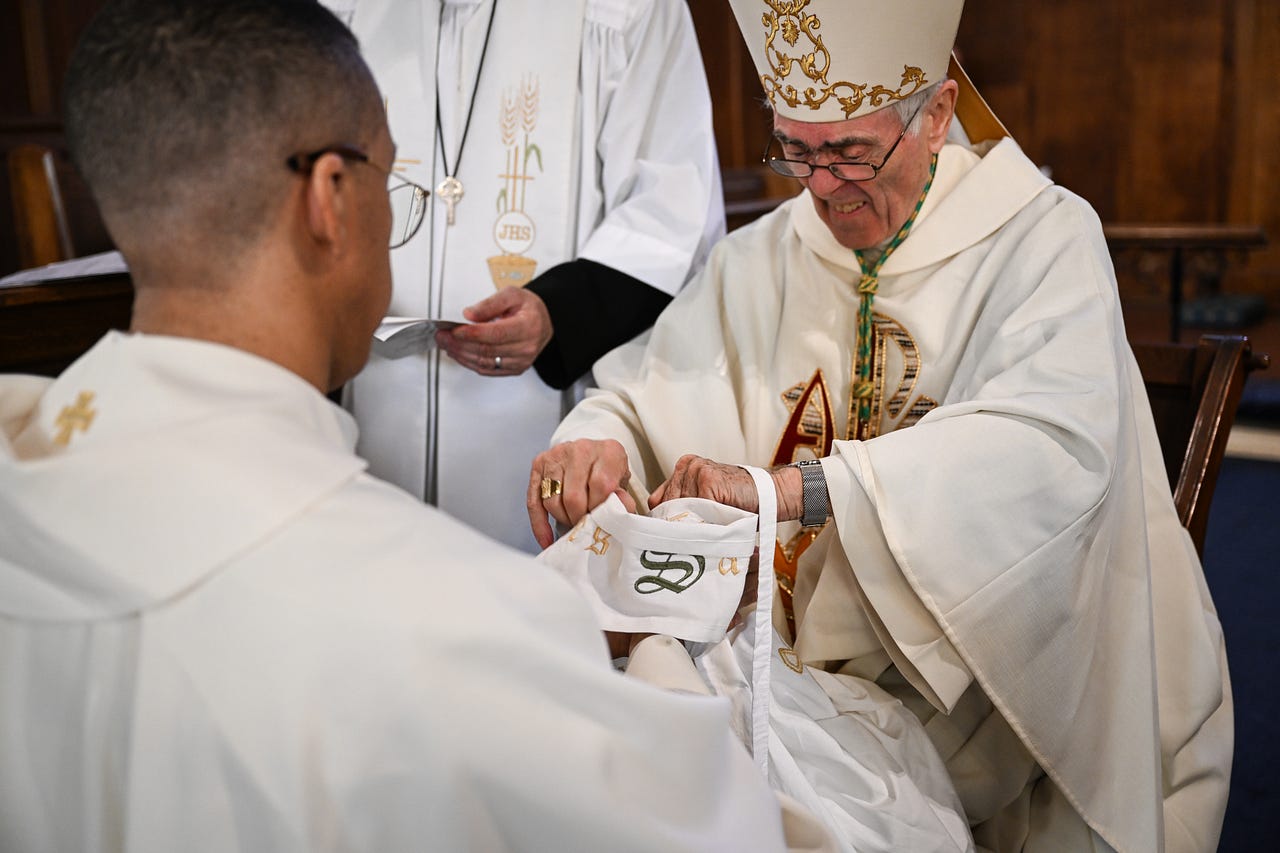 Fr Calvin Robinson | Substack