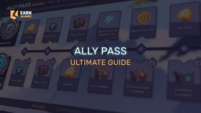 Earn Alliance | Substack