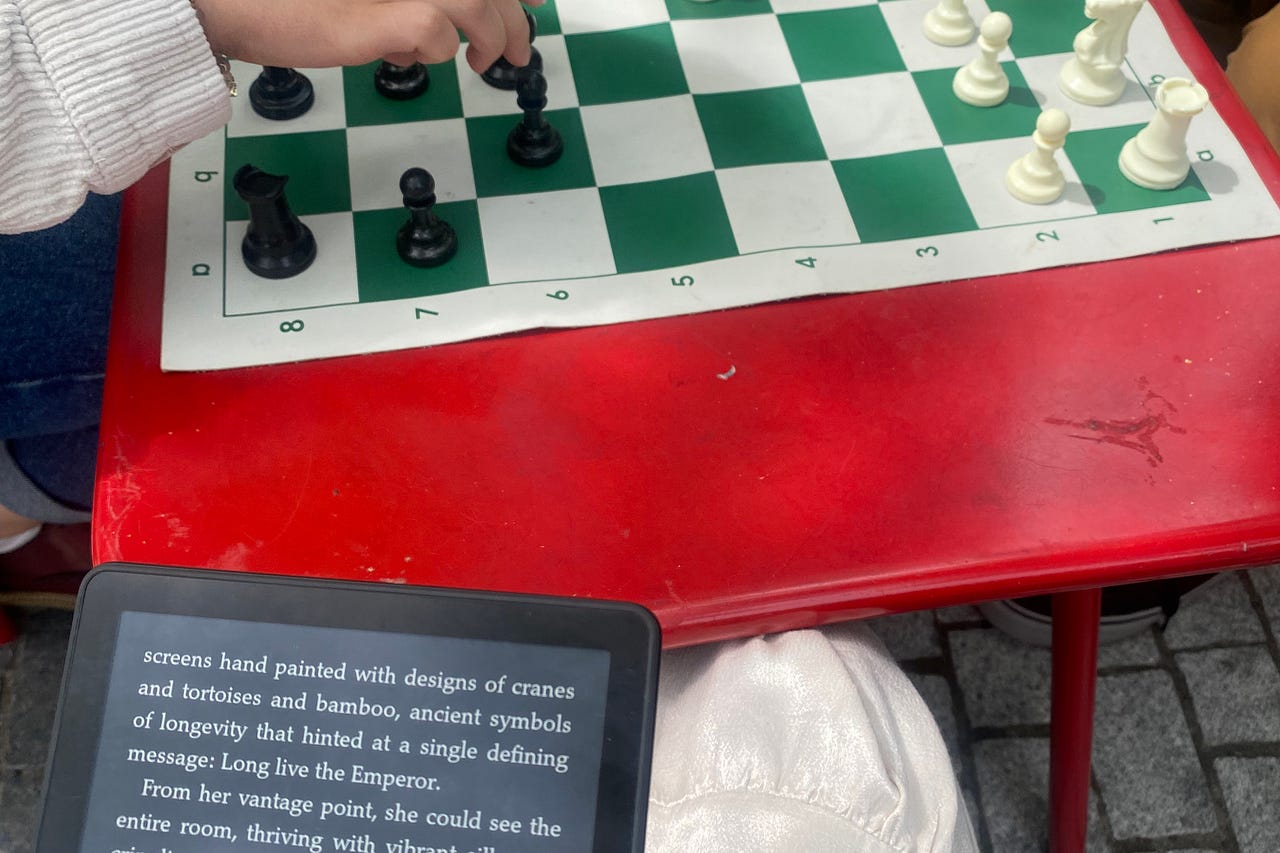 Whimsical tellings | Substack