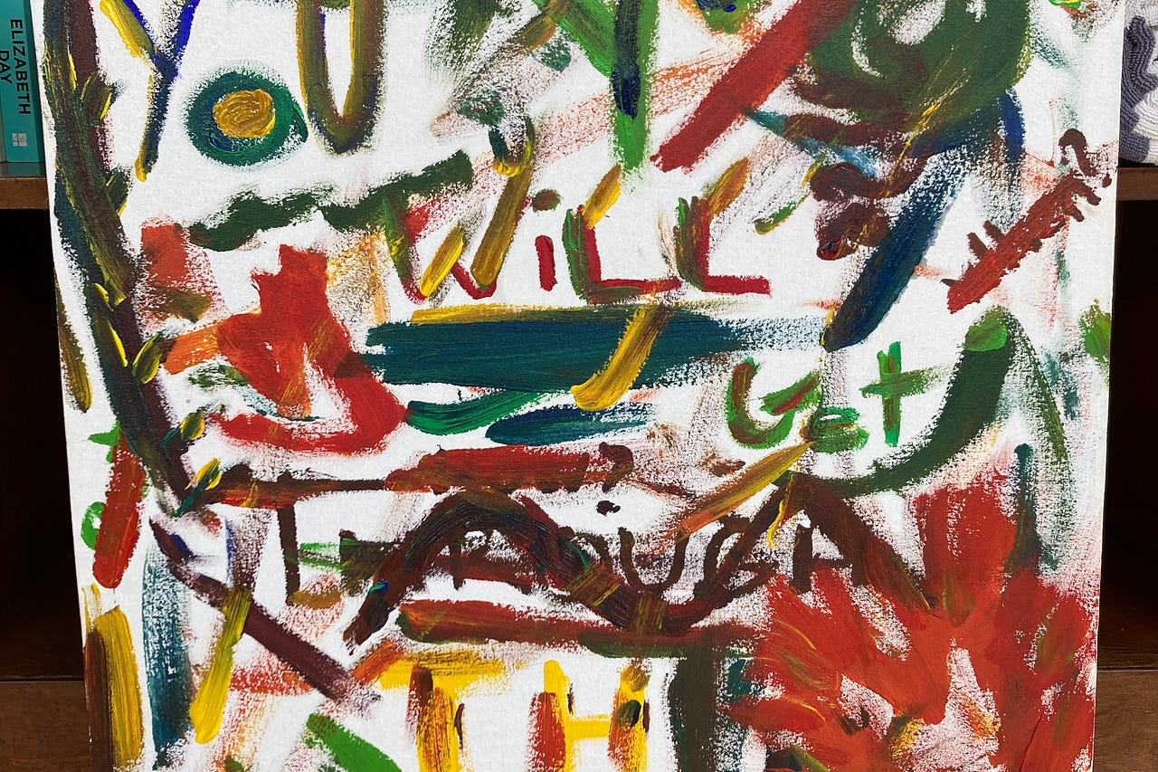 How To Human | Matt Dahlia | Substack