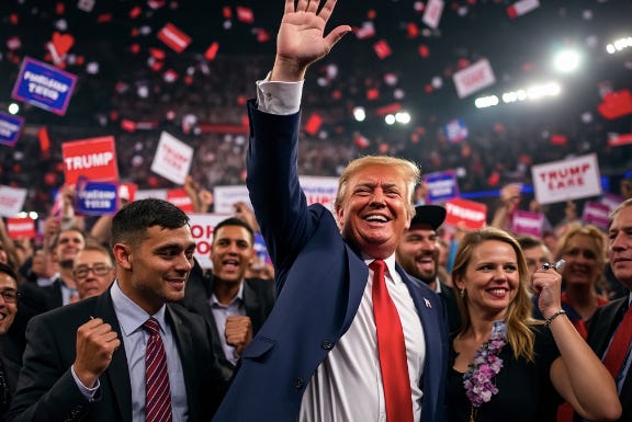 National Populist Newsletter | Ryan James Girdusky | Substack
