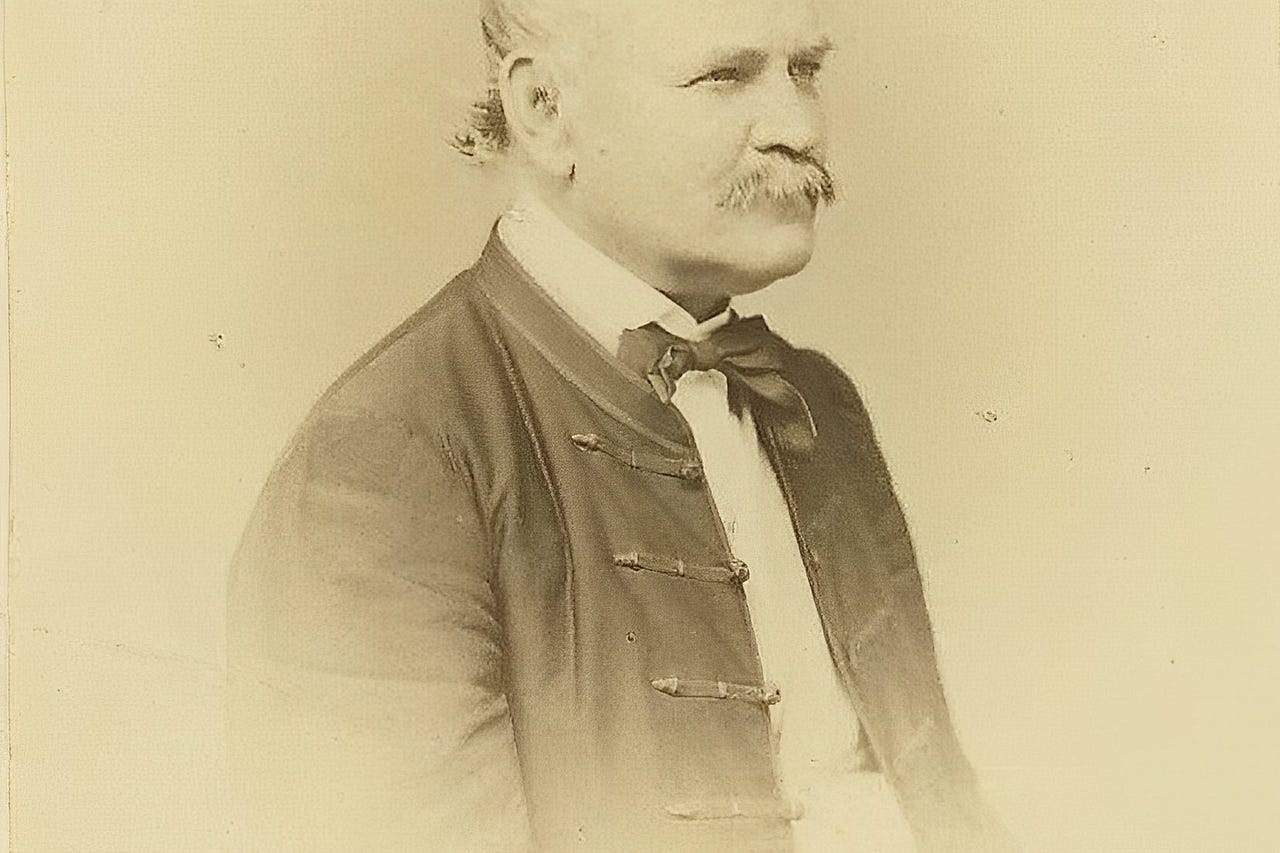 John’s Substack | John Campbell | Substack