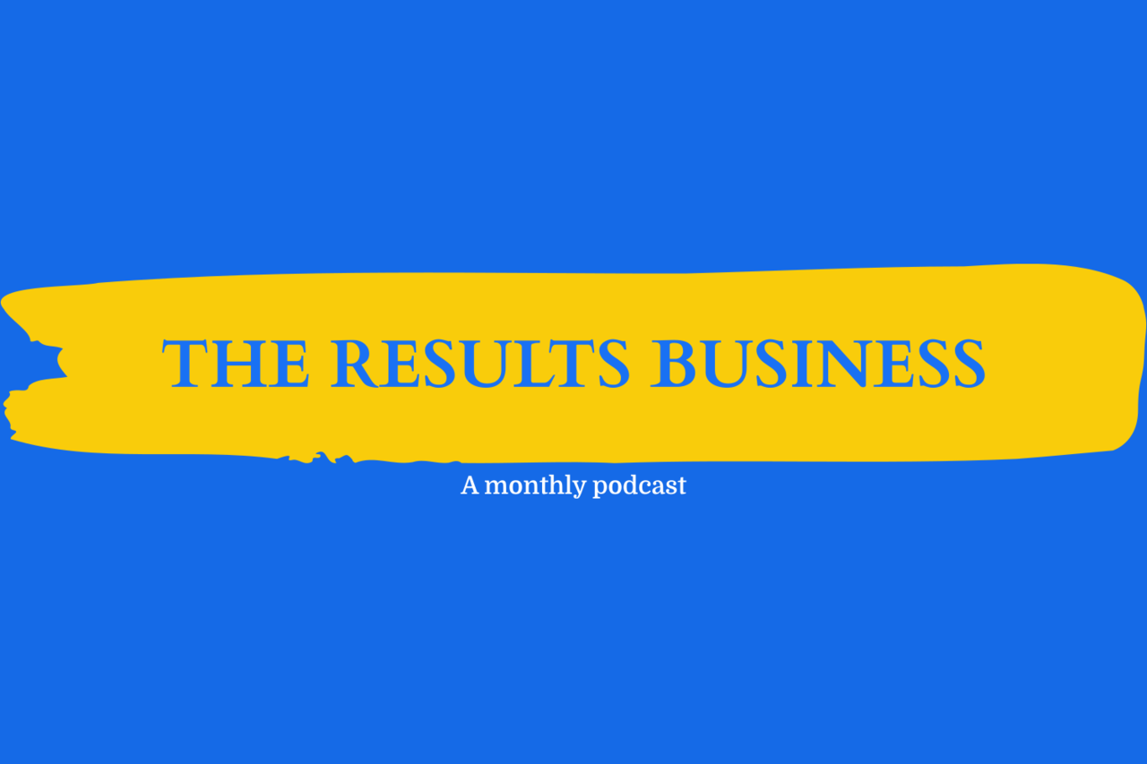 The Results Business | Substack