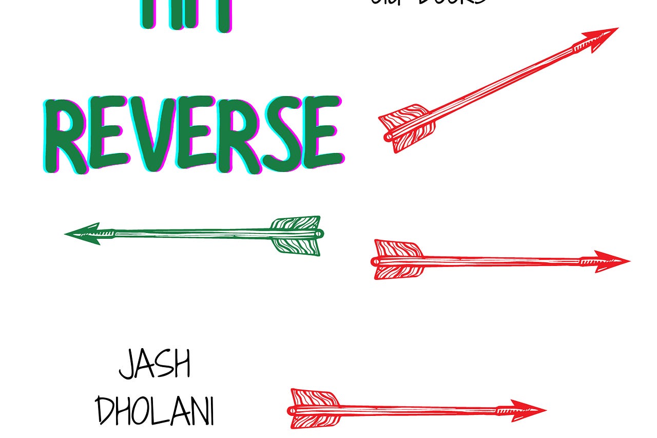 Old Books Club | Jash Dholani | Substack