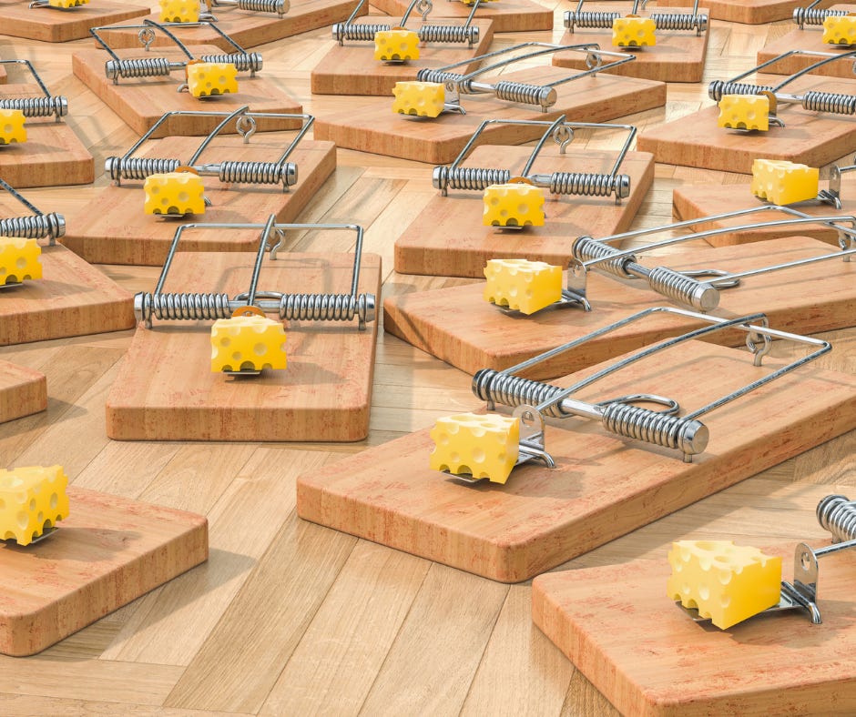 Miri’s Massive Missives | Miri AF | Substack