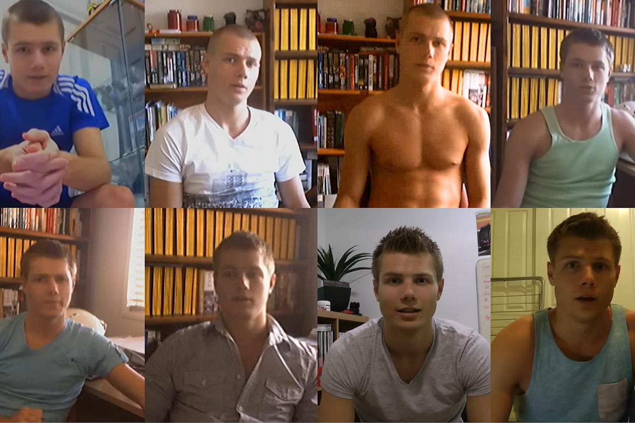 Pauly James | Substack