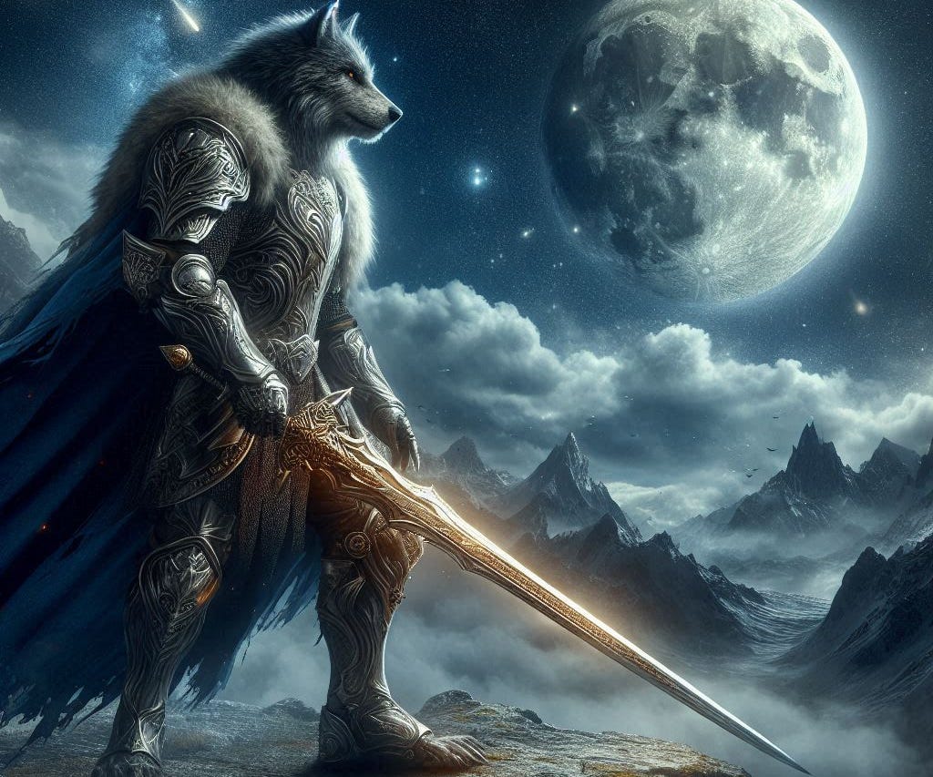 A View from the Edge of Night | Kathryn Zurmehly | Substack