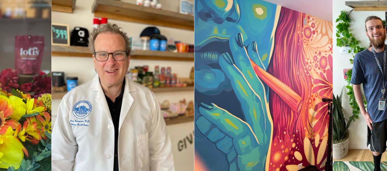 Grinspoon on Drugs | Dr. Peter Grinspoon | Substack