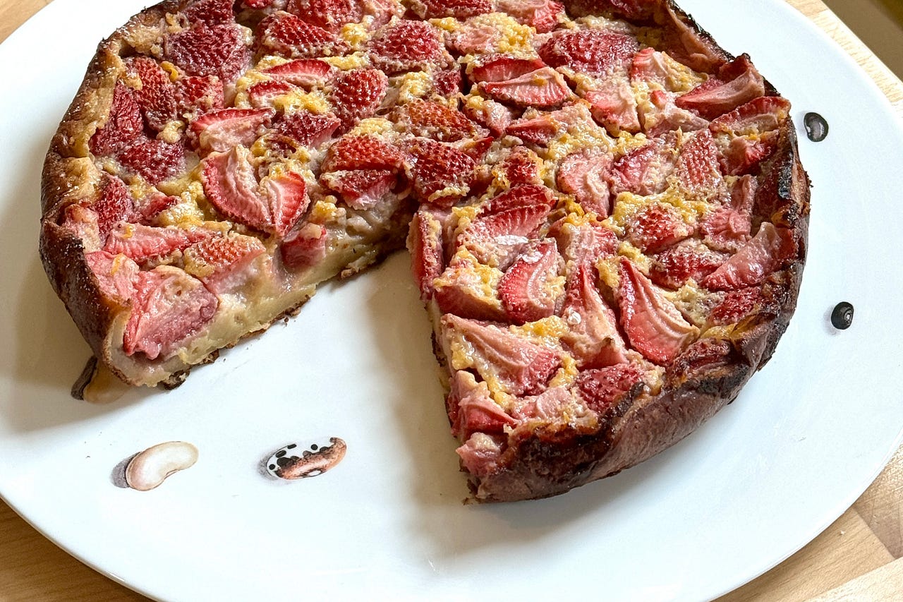 Don't Skip The Dip! | Pierce Abernathy | Substack