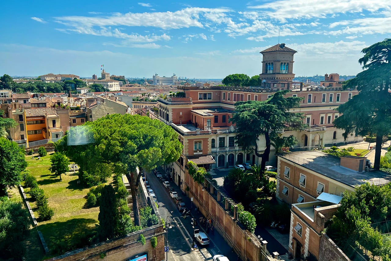 The Beau Yorker | Michelle Gross | Substack