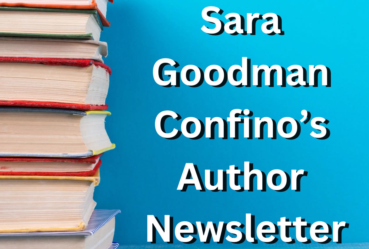 Sara’s Substack | Sara Goodman Confino | Substack