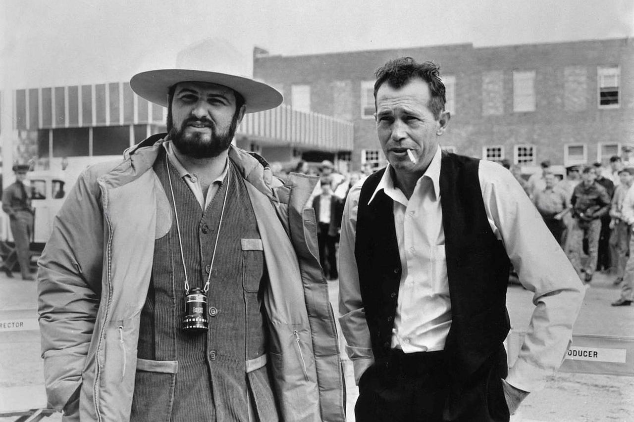 Deve essere più buttato lì | Bruno Andrade | Substack