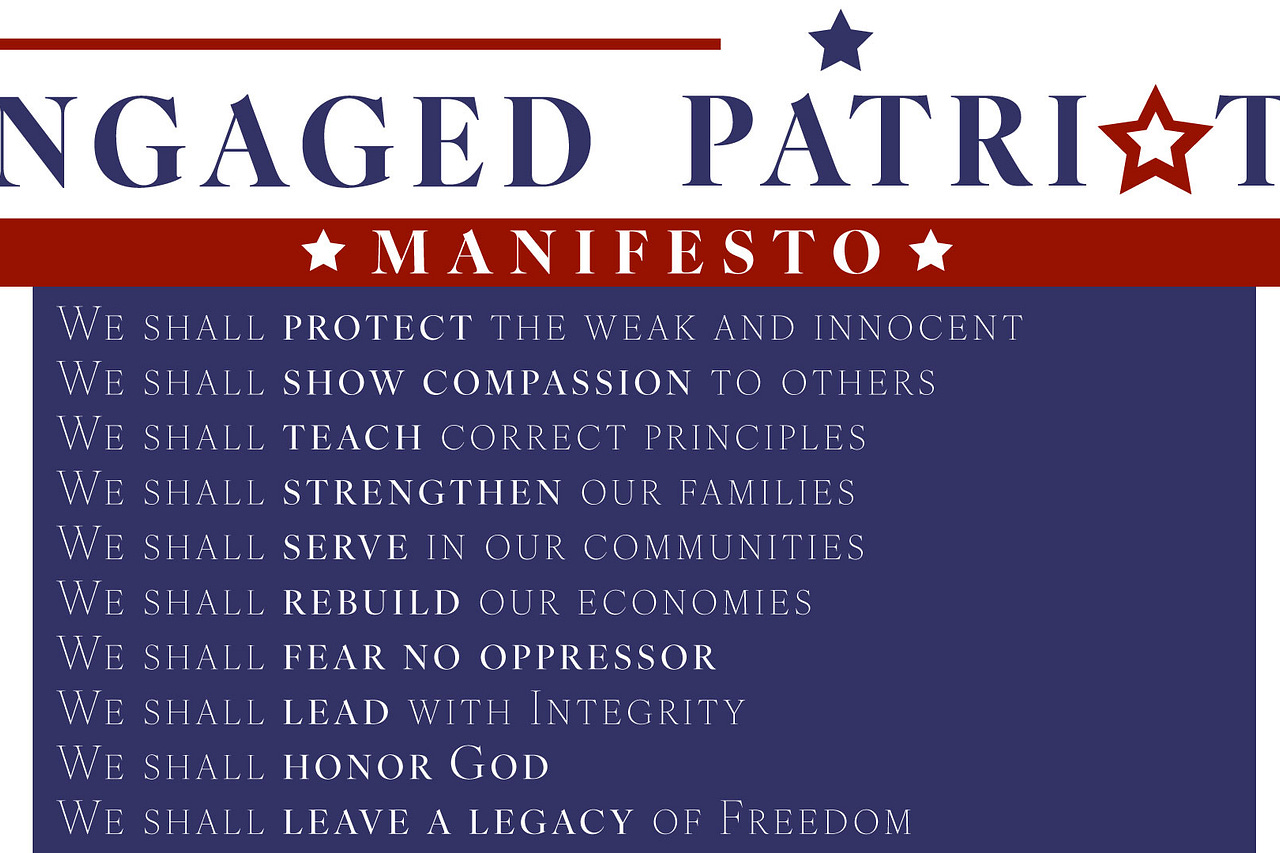 Engaged Patriots | Substack