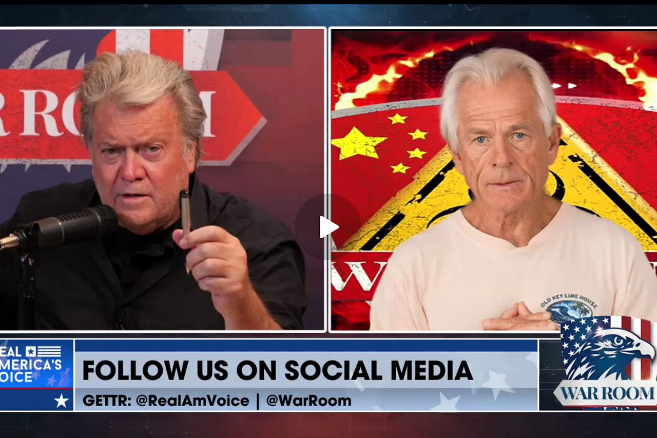 Law and Chaos | Liz Dye | Substack