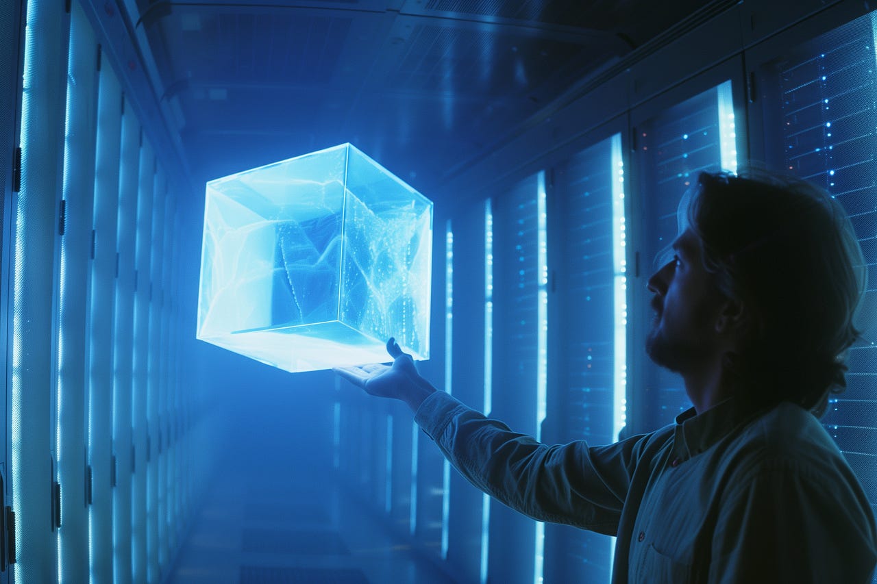 ChainLinkGod | Zach Rynes | Substack