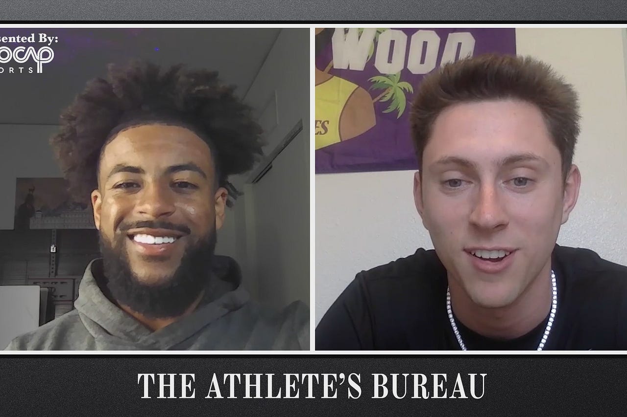 The Athlete's Bureau | Substack