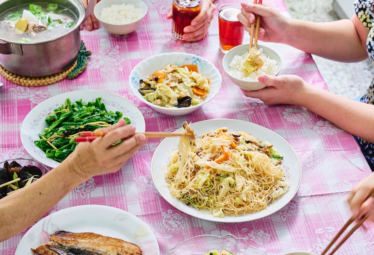 Dear Clarissa | Clarissa Wei | Substack