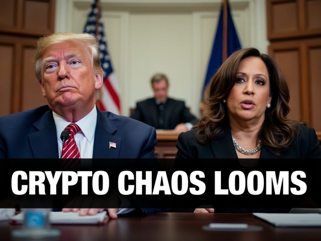 Crypto Capital Venture | Dan Gambardello | Substack