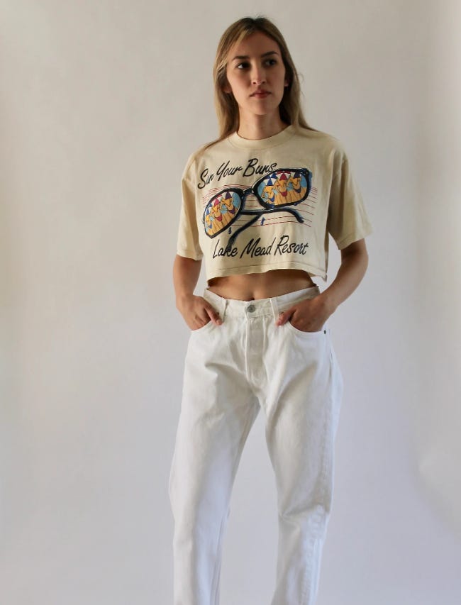 Unpolished | Courtney | Substack