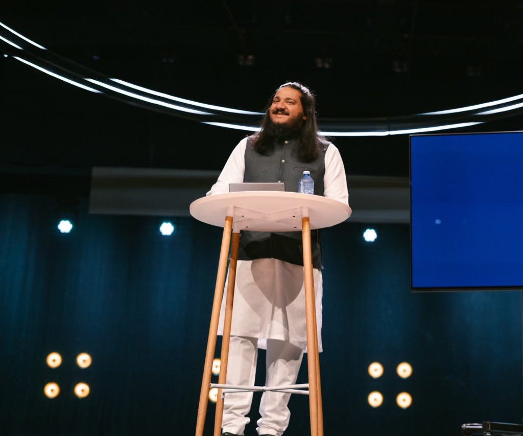 Jesus, Justice & Joash | Joash Thomas | Substack