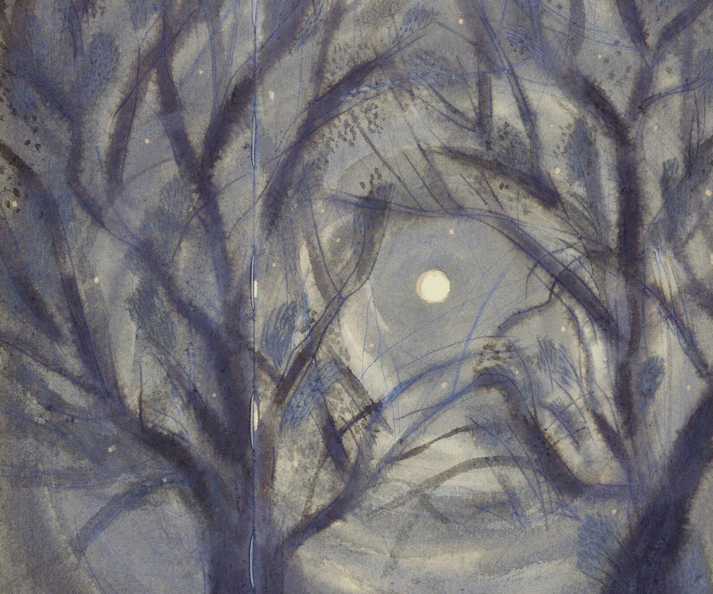 Titan Table | 心远Thea | Substack