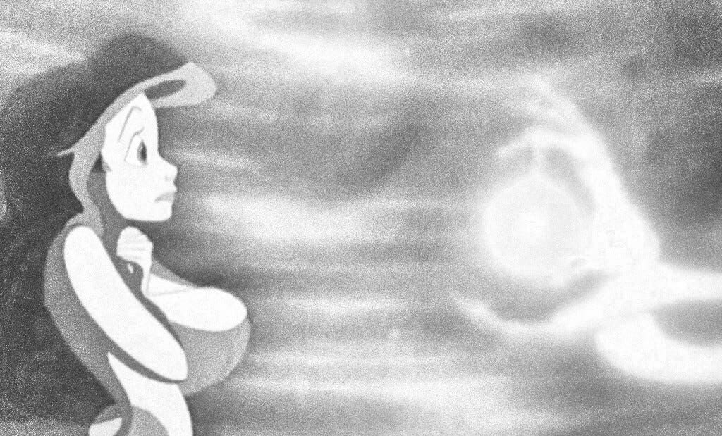 The Seat of Loss | jaime brooks | Substack