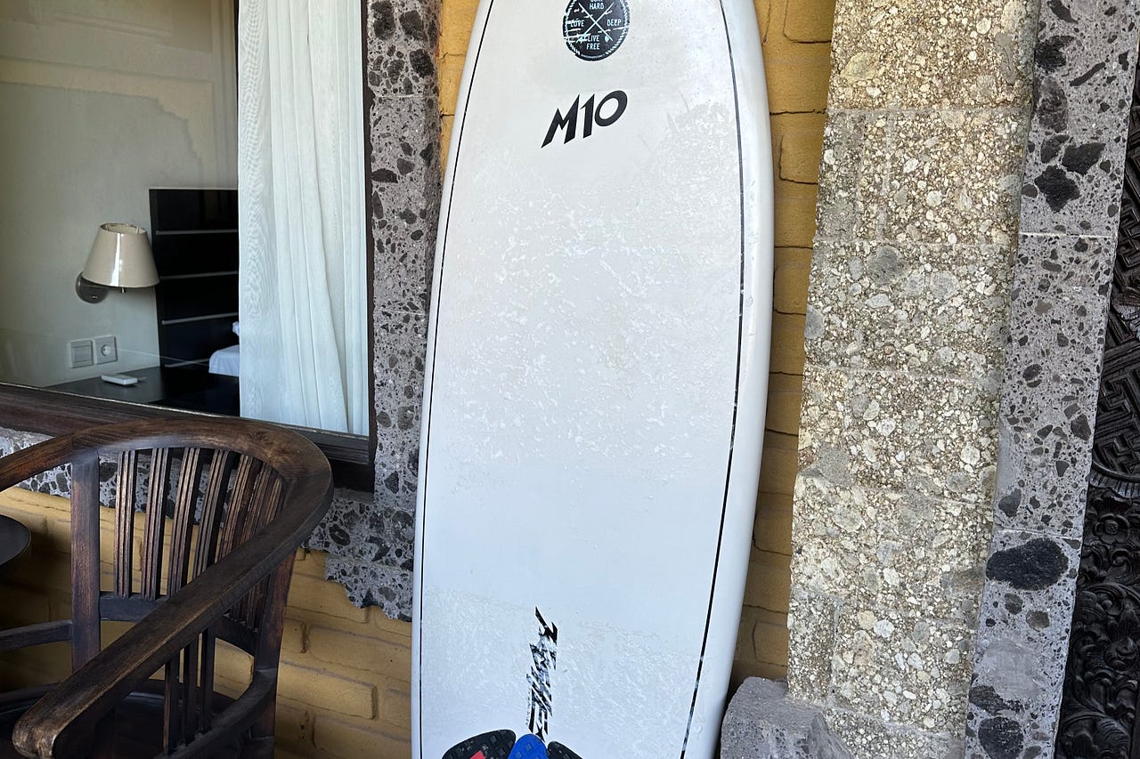 Tony Dinh's Newsletter | Substack