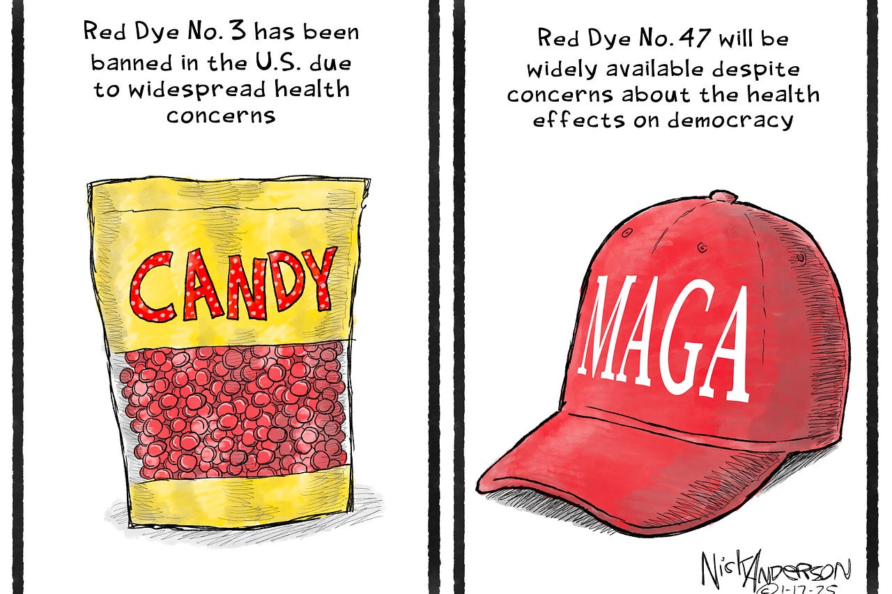 Pen Strokes | Nick Anderson | Substack