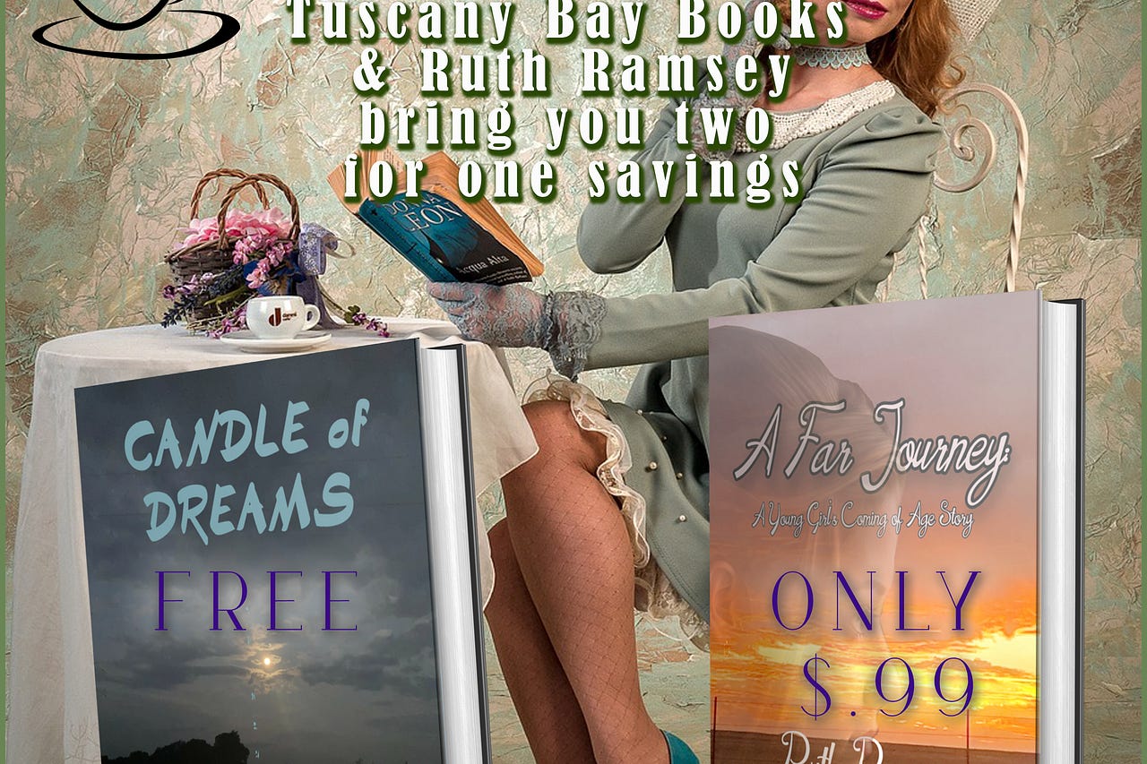 Books By The Bay | Richard Paolinelli | Substack