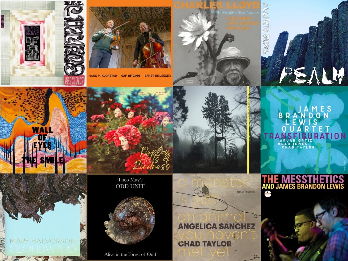 Sound Reflections | Michael Mikesell | Substack