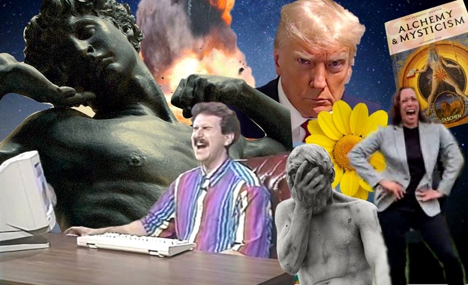 Beyond the Ideological | Zineb Riboua | Substack