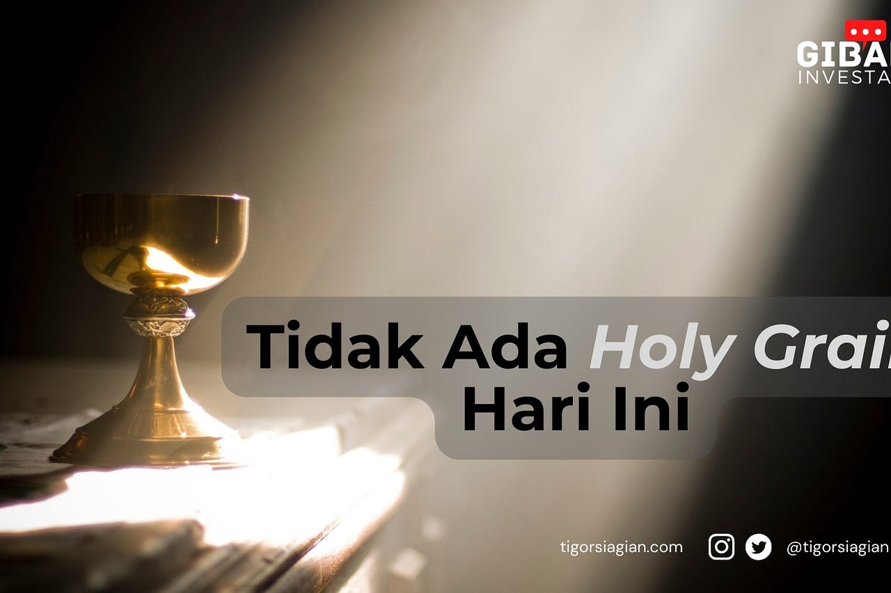 Gibah Investasi | Tigor Siagian, CFA, FRM | Substack