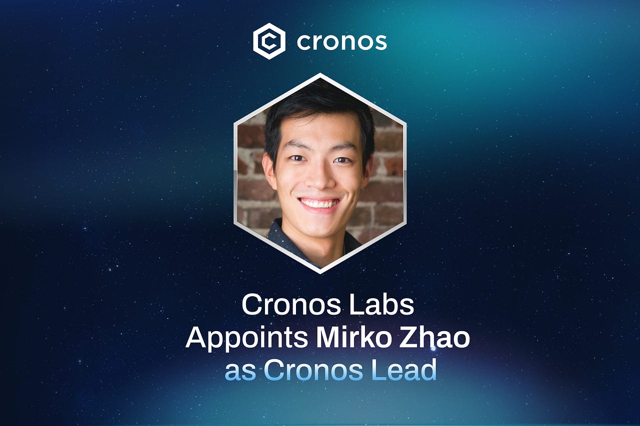Cronos Newsletter | Cronos Labs | Substack