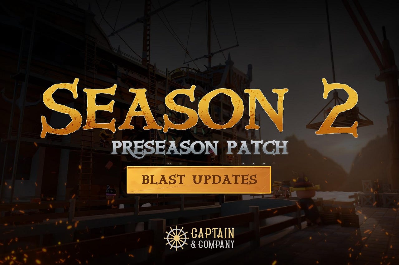 Captain & Company | Substack