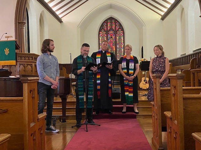 Words for the Weekend | Sandy Russell Jones | Substack