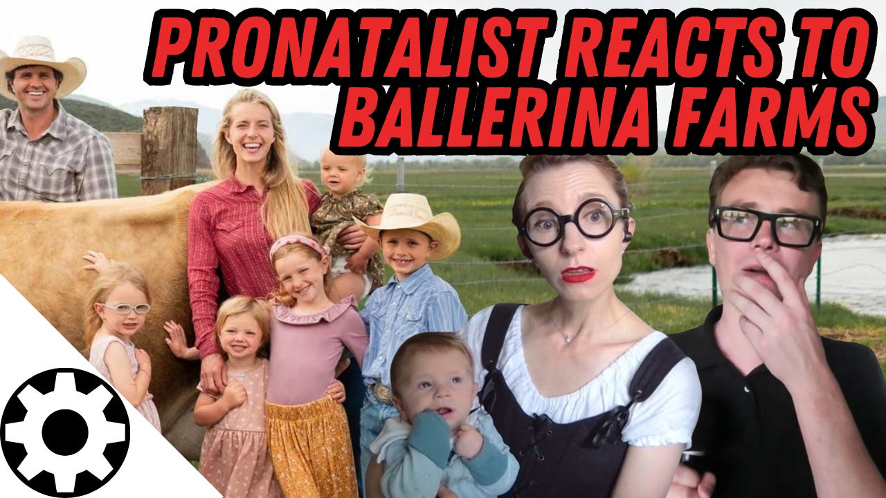 Based Camp | Simone & Malcolm | Substack