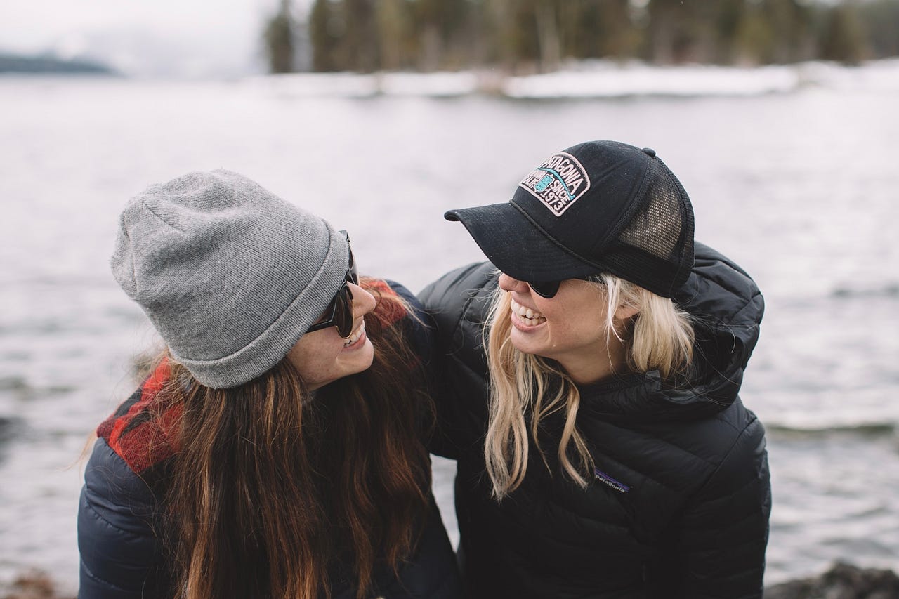 Love Letters | Jamie Lee Finch | Substack