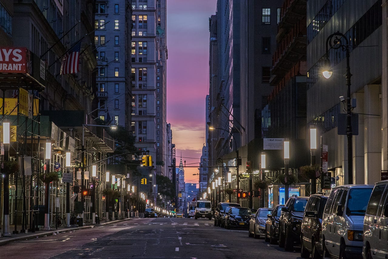 reading, writing & investing | Glenn Luk | Substack