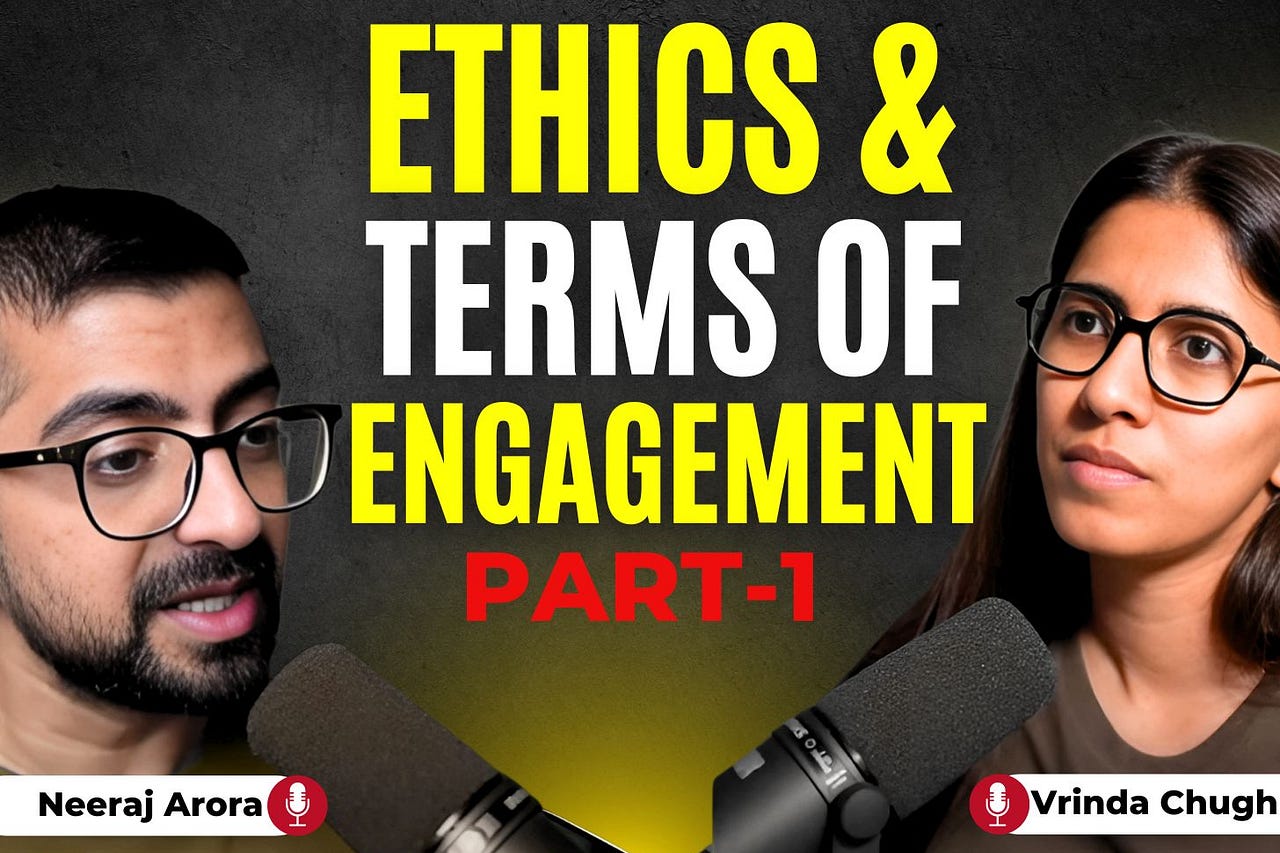 Audit By Neeraj | Neeraj Arora | Substack