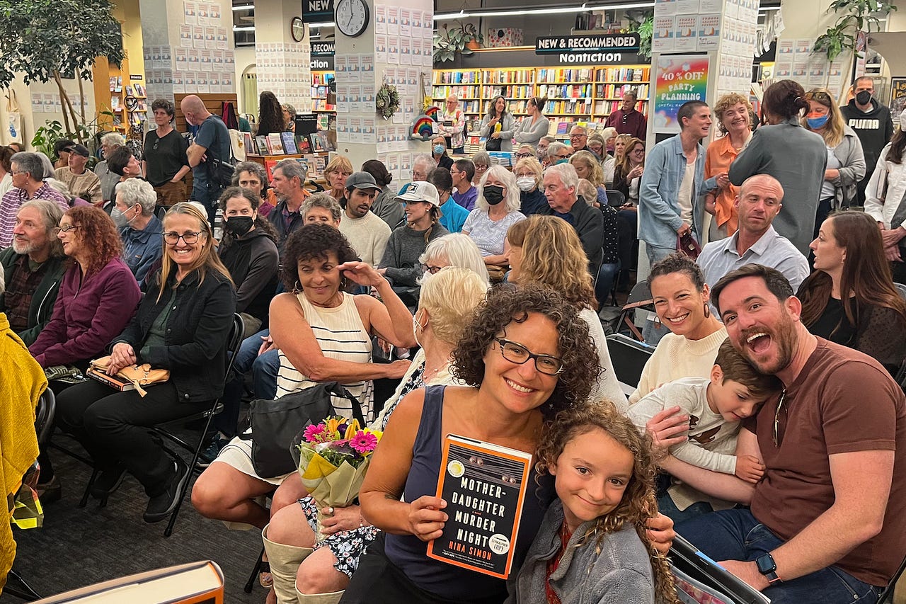 From Nina With Love | Nina Simon | Substack